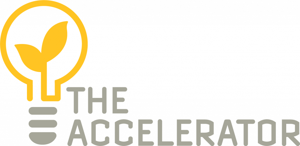 the accelerator logo – Accelerate Conference by Innovate Mississippi